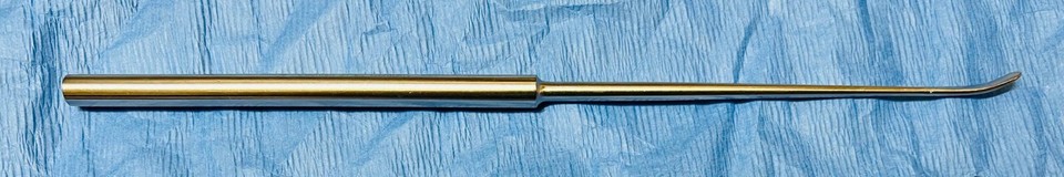 Codman-Jarit 65-1018 PENFIELD No. 4 DISSECTOR Straight 81/4" Light | eBay