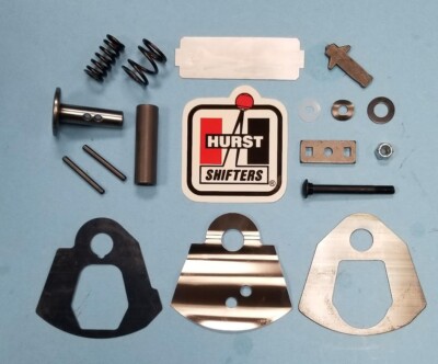 1968-1987 Mopar Hurst A833 4-speed Shifter Rebuild Kit | Bolt-On Handle ...