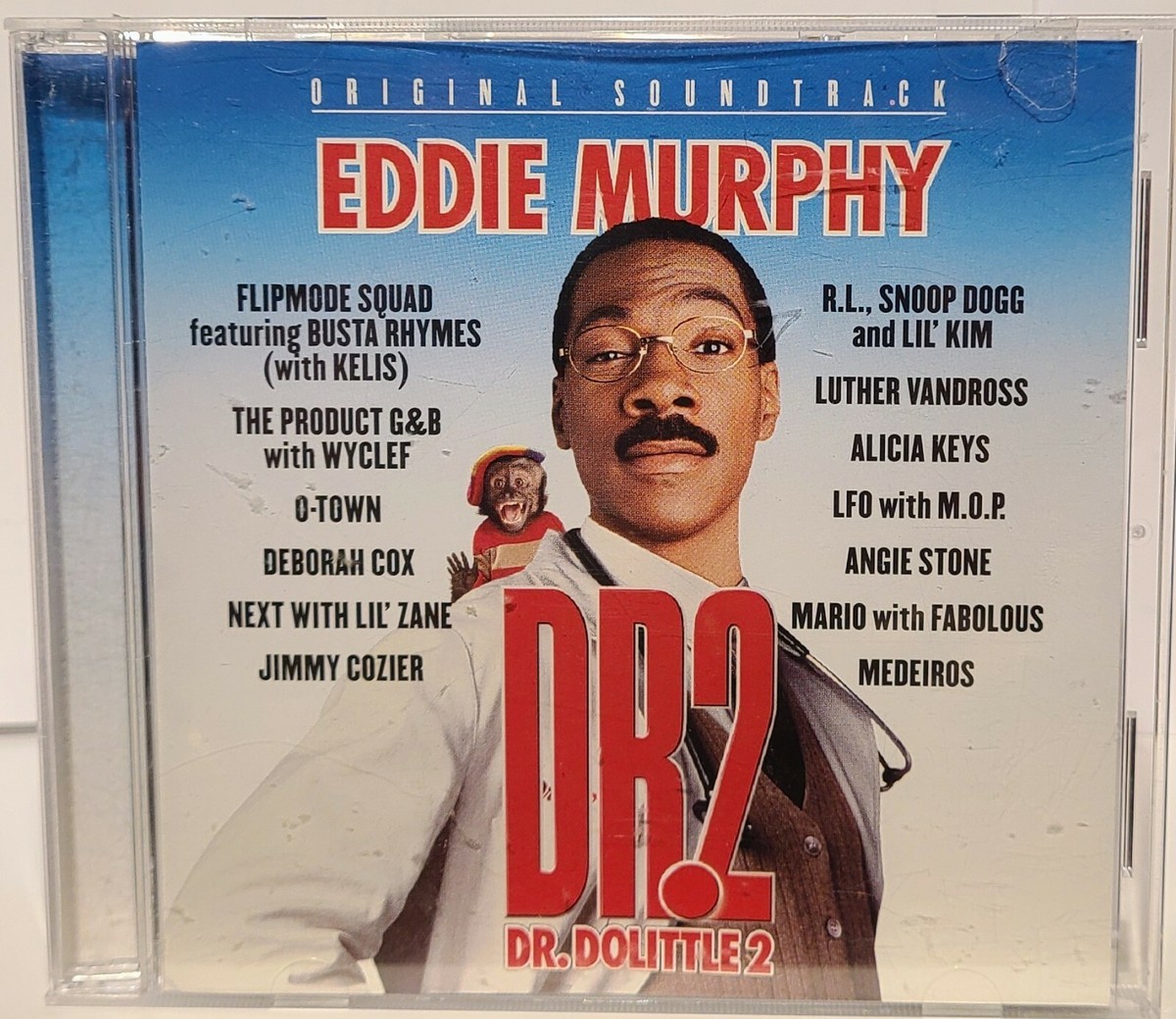 Dr Dolittle 2 Lydspor Doctor Dolittle Easy Klavier Arrangements Große