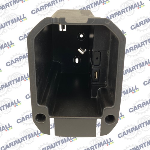 11-16 Chevy Cruze 16 Cruze Limited Center Console Storage Compartment ...