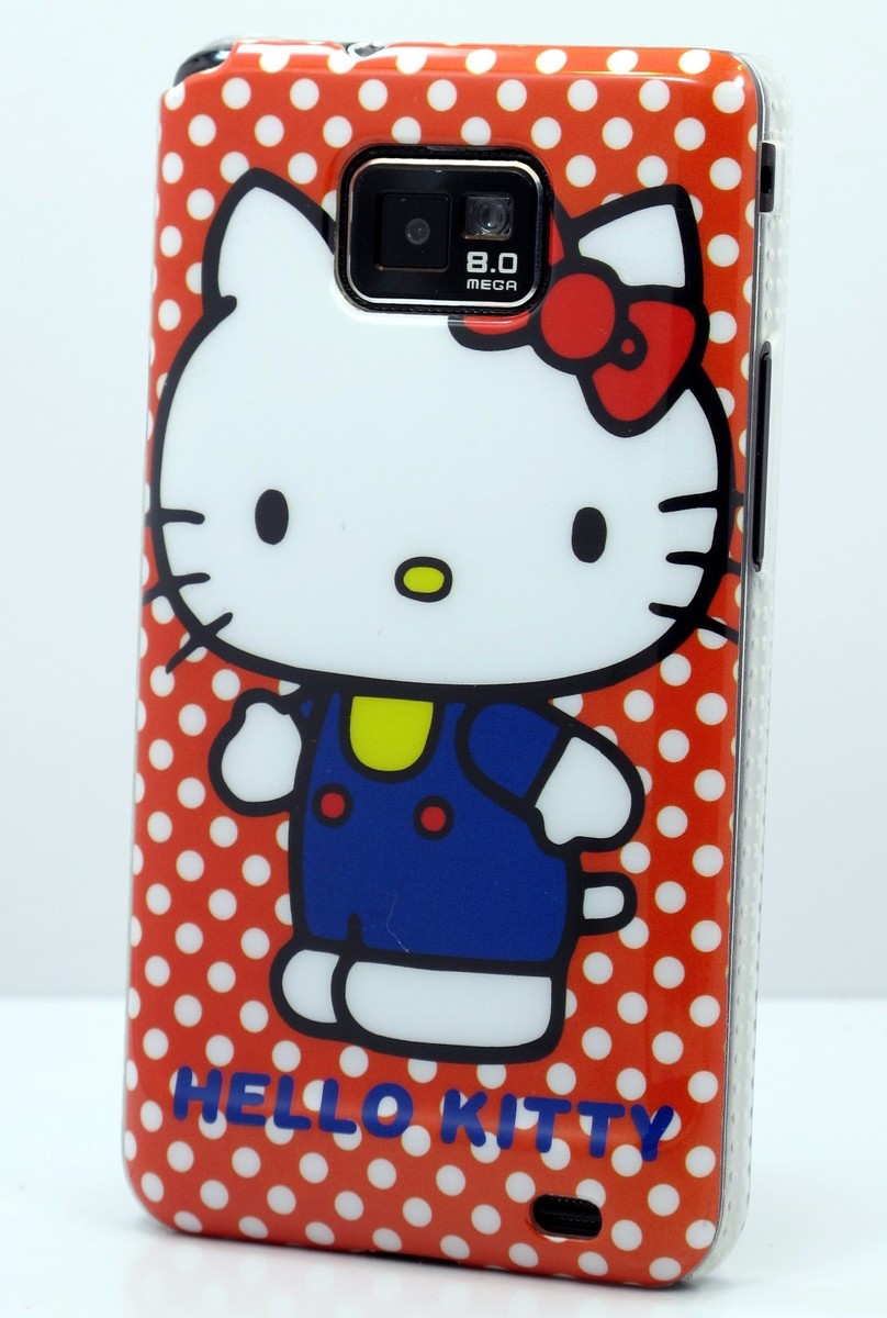 Samsung Galaxy Mega Hello Kitty Cases