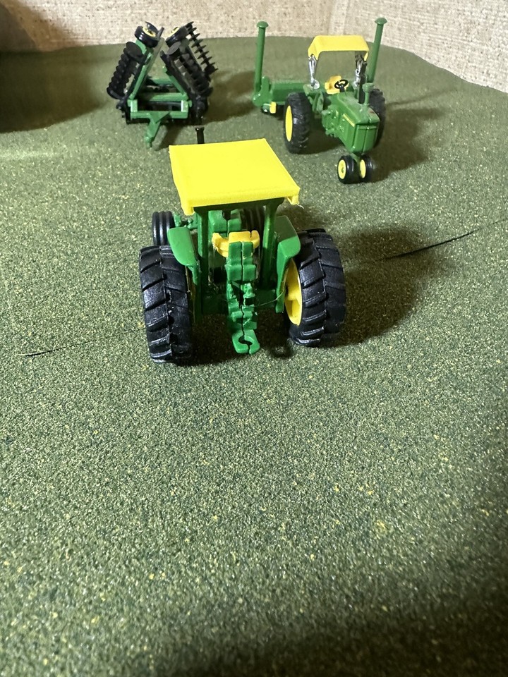 1/64 John Deere ROPS Canopy | eBay