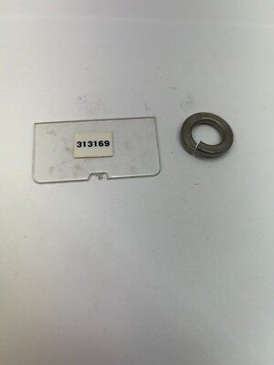 OMC Marine Lock Washer, 0313169 | eBay
