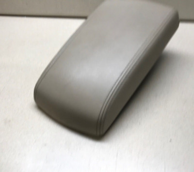 2007-2013 Chevrolet Impala Center Console Beige Leather Armrest Lid ...