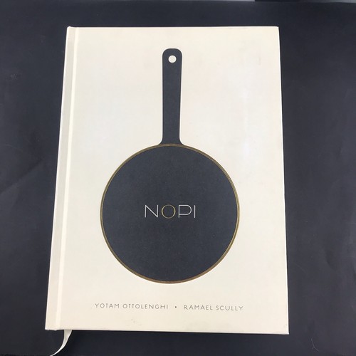 Nopi Cookbook by Ramael Scully & Yotam Ottolenghi (2015, Hardcover ...