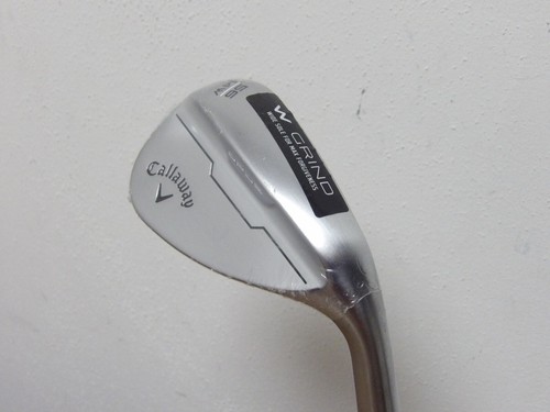 Callaway Opus 56* Wedge W Grind Wide Sole Wedge Steel 14b BRAND NEW ...