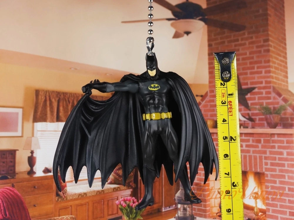 Batman Ceiling Fan With Light | Shelly Lighting