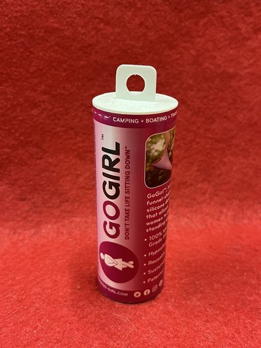 GoGirl GG-PL-HT Female Urination Device-Pink Go girl NEW 94922432964 | eBay