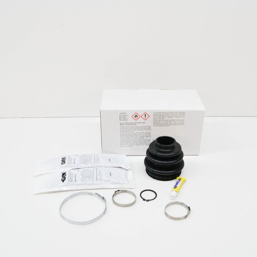 BMW M3 E90 Rear Axle Exterior Drive Shaft CV Boot Kit 33107840905 OEM ...