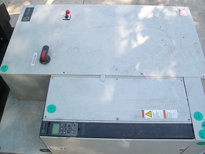 Variable Frequency - Frequency Drive Model