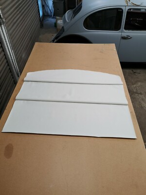 classic mini van / pickup headlining plain white | eBay UK