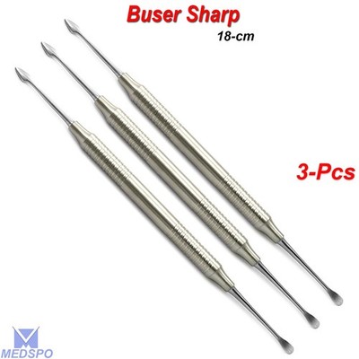 Implant Periosteal Buser Elevators Sinus Lift Oral Surgery Dental ...