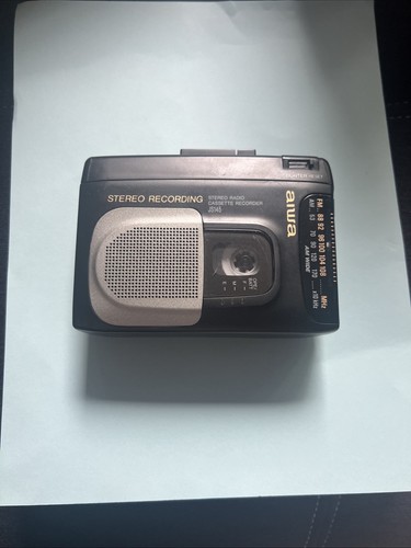 sterio radio cassette recorder Aiwa JS145 fully working | eBay