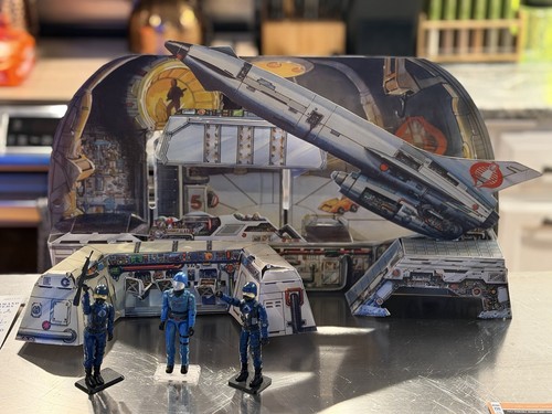 1982 GI Joe Cobra Missile Command Headquarters (Exact Replica) | eBay
