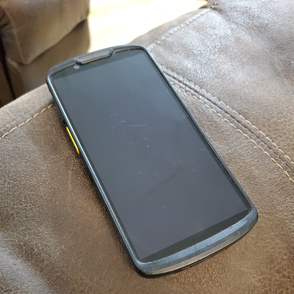 Zebra TC58 TC58A1-3T1K6B1010-NA Android Barcode Scanner | eBay