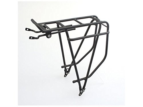M Part Summit rear pannier rack - alloy black | eBay
