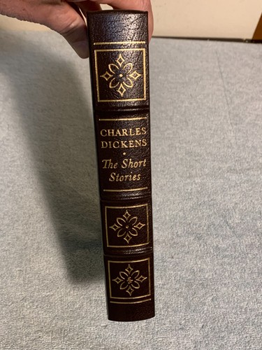 The Short Stories of Charles Dickens (1978 Easton Press) Illustrated | eBay
