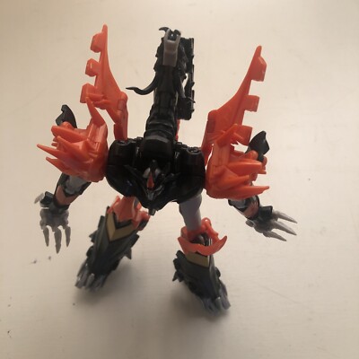 Transformers Prime ‘13 RID Beast Hunters Voyager Class PREDAKING *not ...