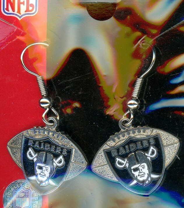 Raiders Vintage Pin Choice Pins Oakland NFL AFC las vegas rice moss ...
