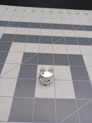 Roberts 778X AKAI Reel to Reel Used Parts. Tone / Volume Knob Assembly ...