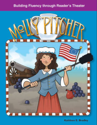 Molly Pitcher: American Tall Tales and Legends (Building Fluency Thr ...