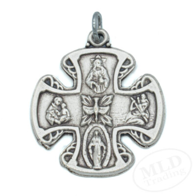 Medals - 4 Way Cross