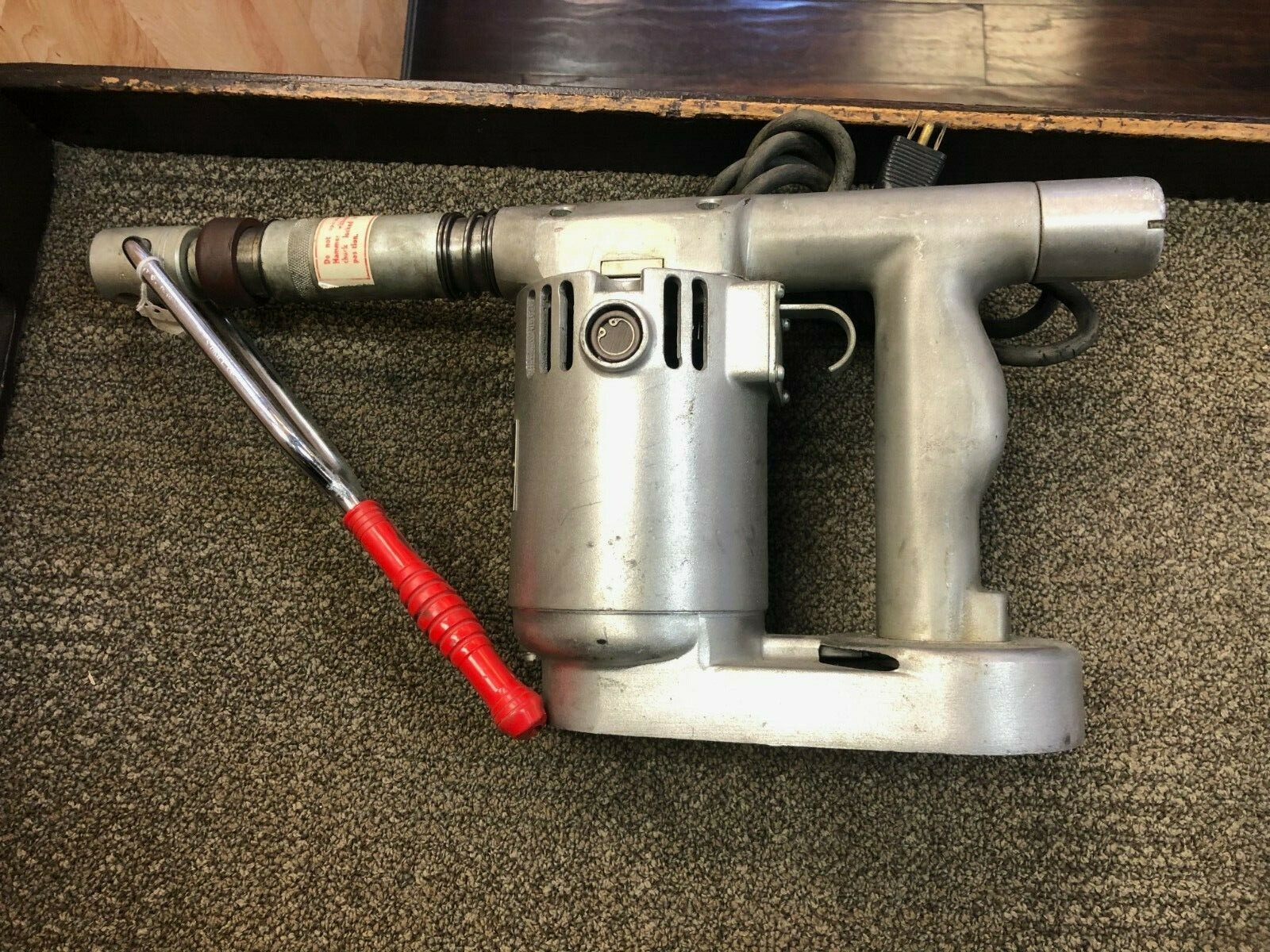 Phillips Red Head Model 457 Hammer Drill USA Used | eBay