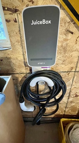 JuiceBox 40 Smart Electric Vehicle(EV) Charging Station with WiFi-40 ...