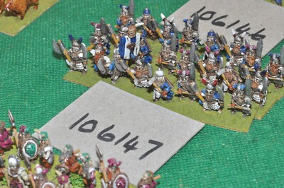 15mm fantasy / dwarves - warriors 24 figs - inf (106147) | eBay