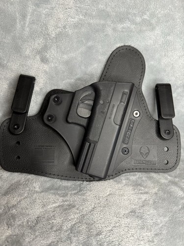 Alien Gear Glock Holster 19,19x,45 R/H IWB | eBay