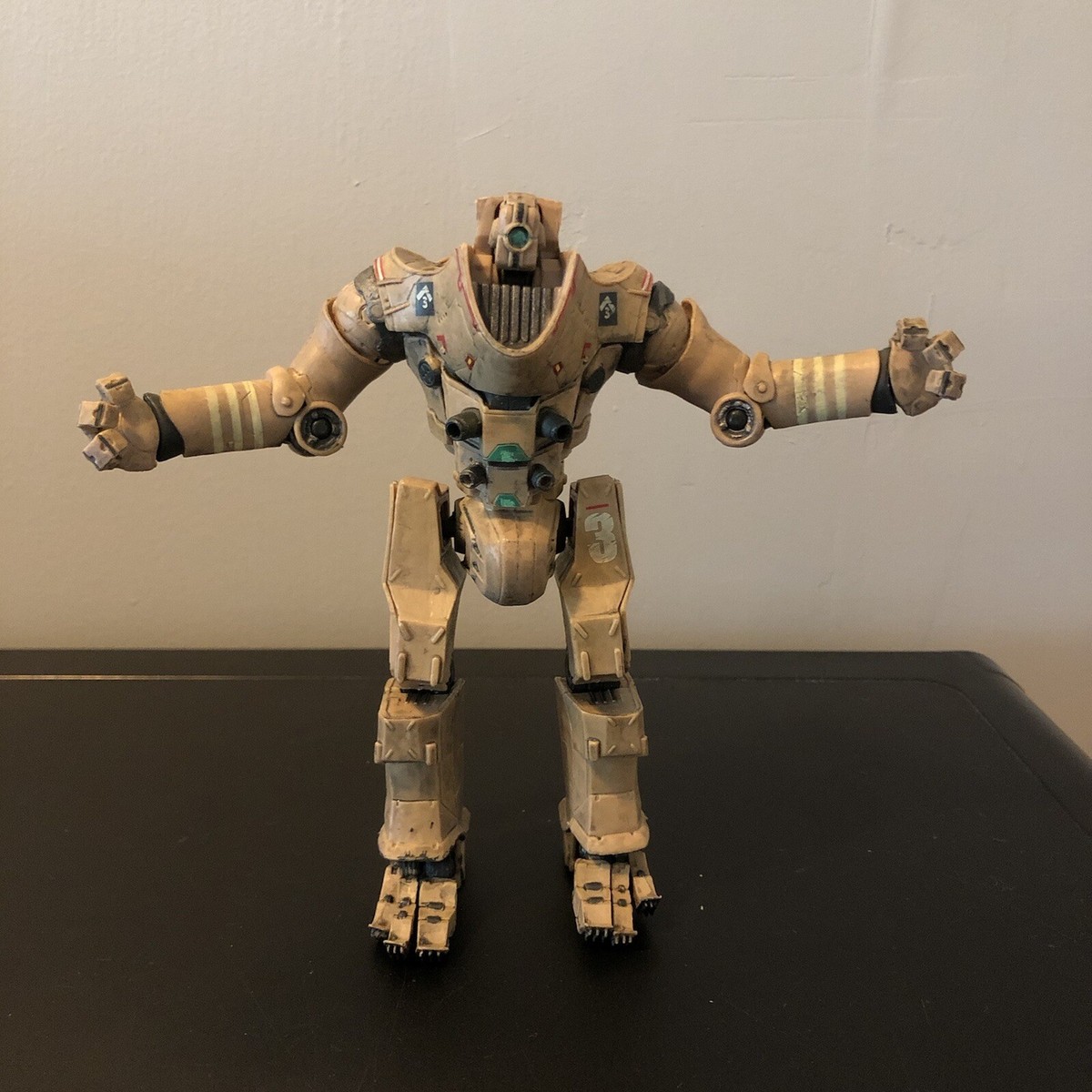 Pacific Rim Horizon Brave Toy