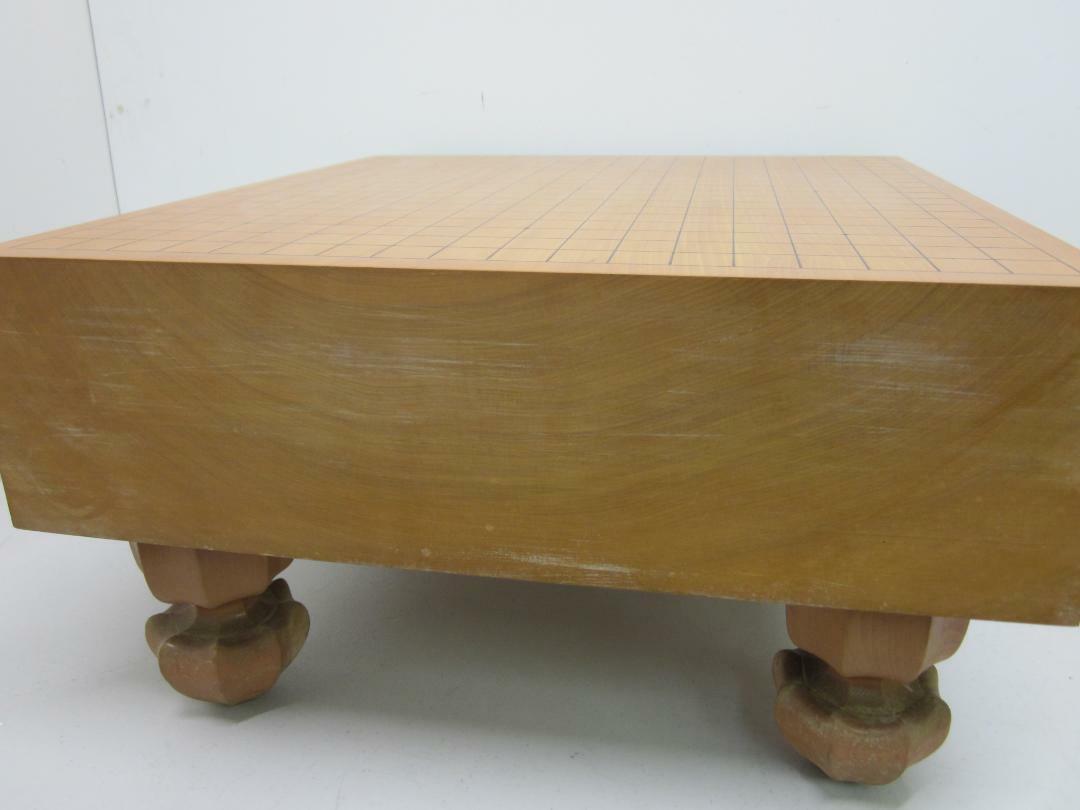 Rare Japanses GO Board table and stones slate set with case bowls from ...