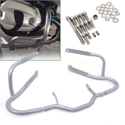 For BMW R1200RT R 1200RT 2005-2013 Crash Bars Engine Guard Highway ...