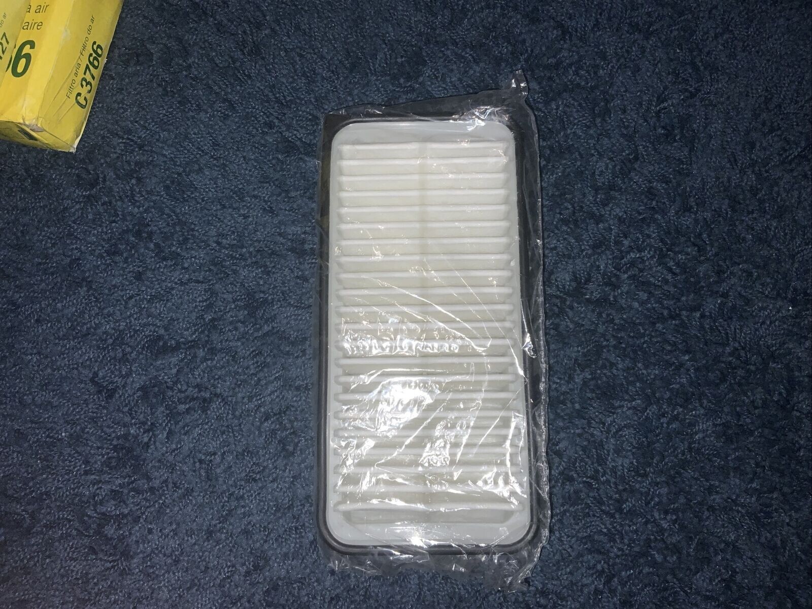 Air Filter Fits Toyota YARIS Ksp130 1.0 2014 on ADL 178010m030 ...