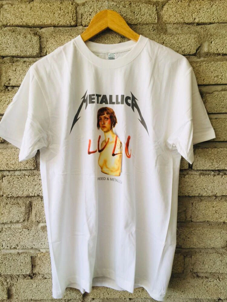 Metallica Lulu