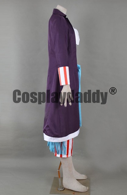 One Piece Captain of the Alvida Pirates Iron Mace Alvida Cosplay ...