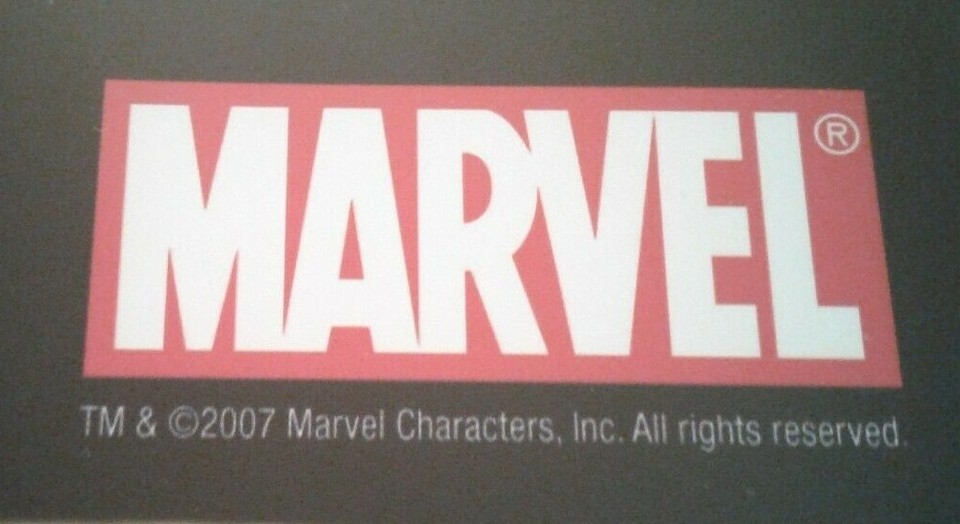 Captain America: The Chosen Marvel 2007 Promo Poster, issue #1 variant ...