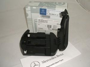 Genuine Mercedes-Benz Warning Triangle Plastic Bracket Holder ...