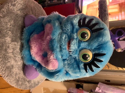 wuv luv- pre-owned- 1999, great working condition, baby included as ...