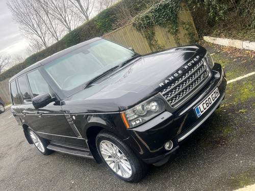 RANGE ROVER V8 DIESEL 4.4 AUTOBIOGRAPHY | eBay