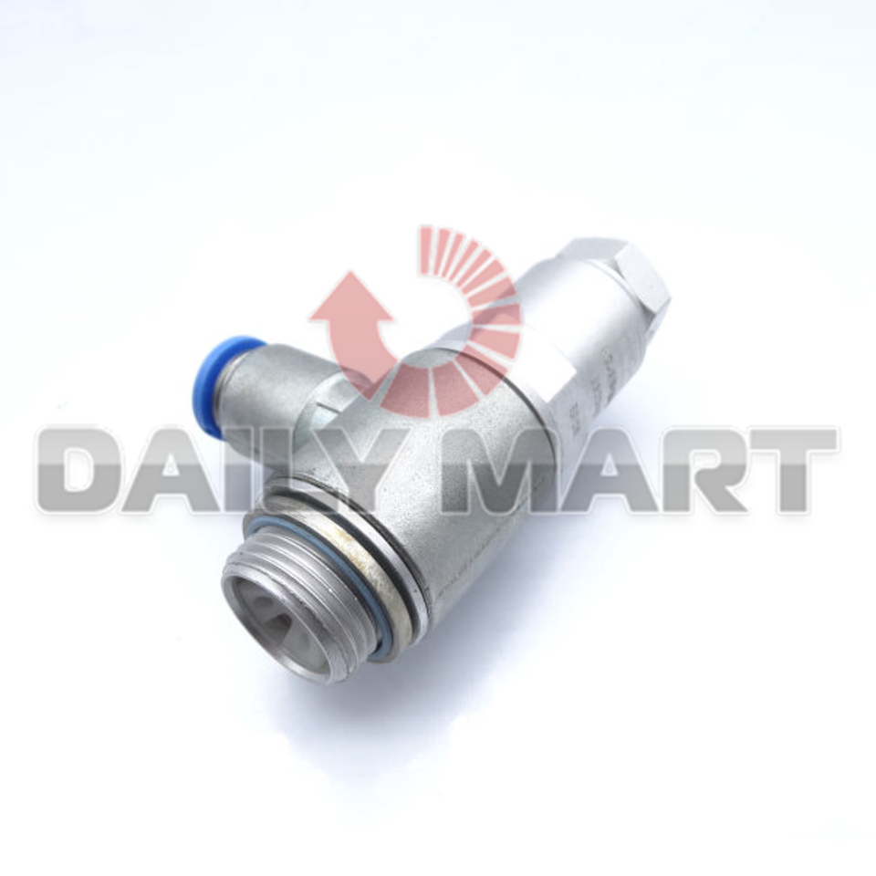 New In Box FESTO HGL-3/8-QS-8 530043 Pilot Check Valve | eBay