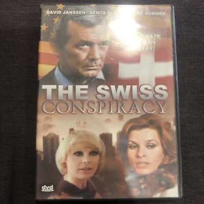 The Swiss Conspiracy (DVD, 2004) 90328301200| eBay