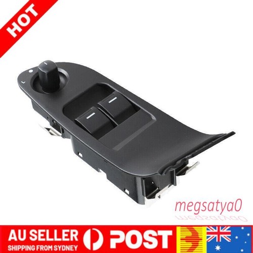 RHD Master Power Window Switch For Ford FG FGX Falcon Ute XR6 XR8 ...