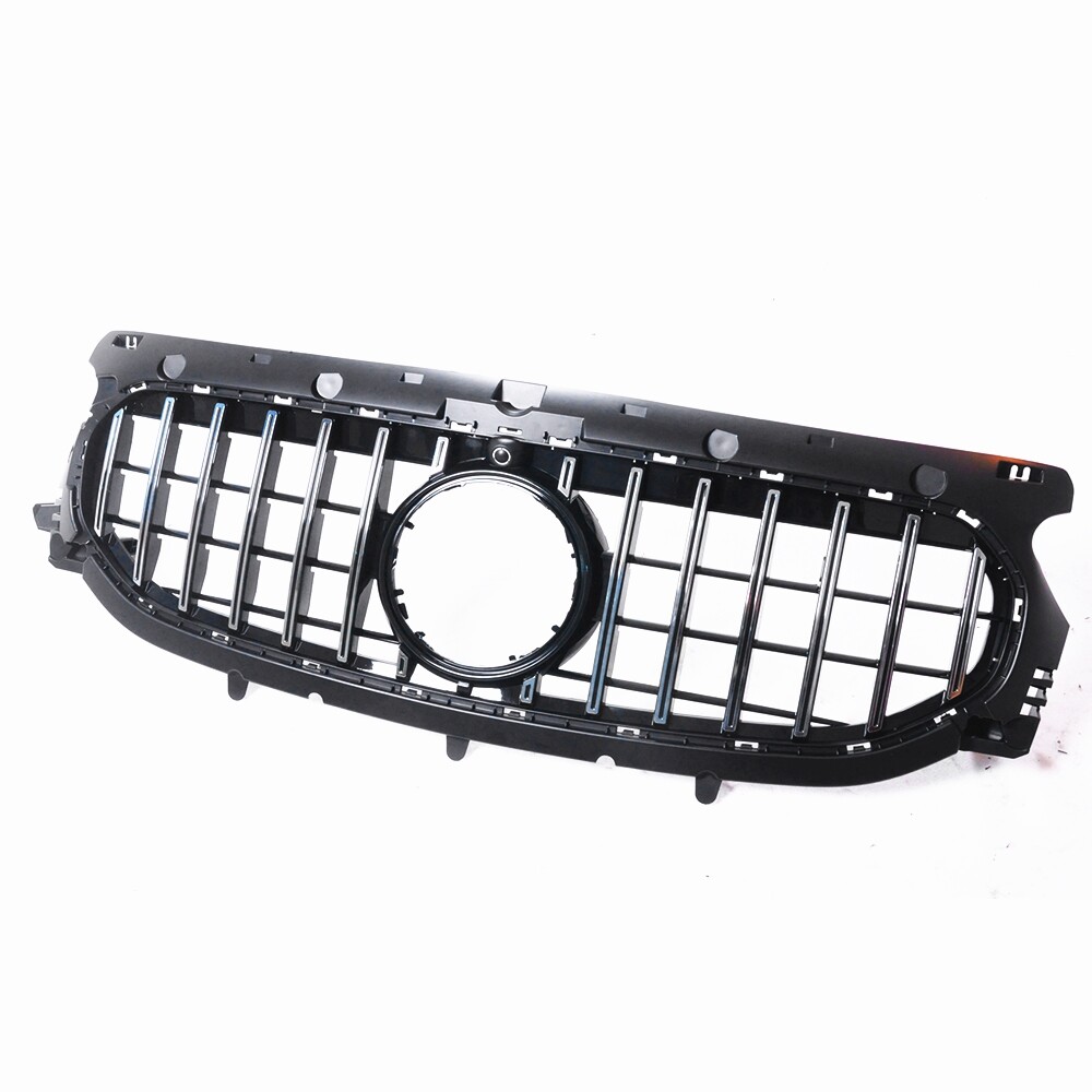Front Grille Grill For Mercedes Benz H247 GLA-Class GLA45/35 2020 2023 ...