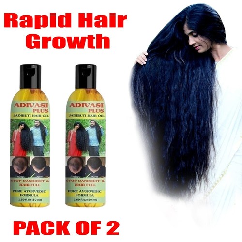 2 PCS MAGIC HAIR GROWTH OIL 50ML | eBay