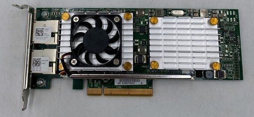 Broadcom BCM957810A1008G Dual-Port 10GbE PCIe x8 Network Interface Card | eBay