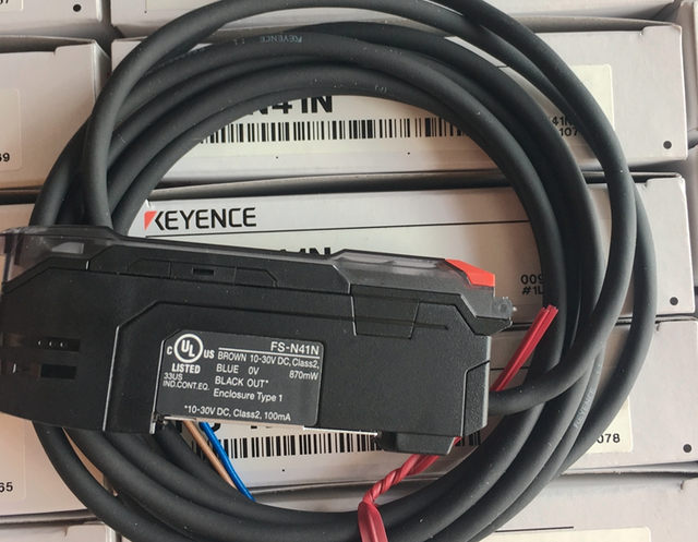 1PC KEYENCE FS-N41 NEW FS-N41 In Box Expedited Shipping | eBay