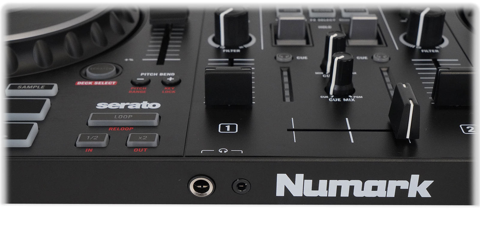 Numark Mixtrack Platinum FX 4-Deck Serato DJ Controller w/Jog Wheel ...