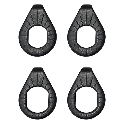 Black Safety Washers For Bicycle Wheel M8 M10 High Hardness Steel 4 Pcs ...