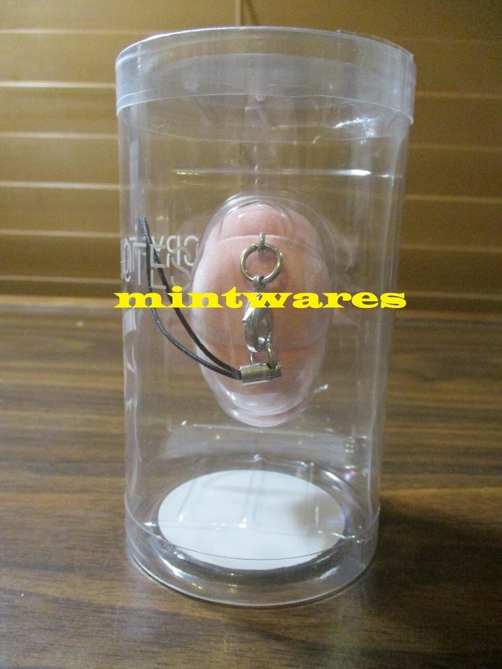 Death Stranding Cryptobiotes Figure Mascot Official Kojima Productions ...